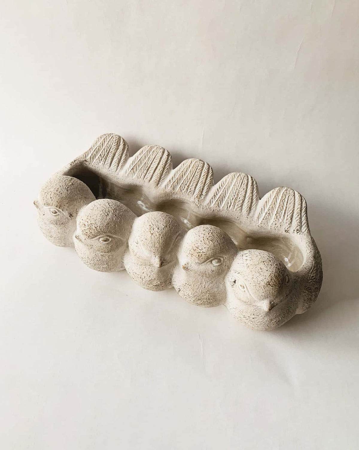 Blomsterpotte 5 Fugler – Balthazar Interiør