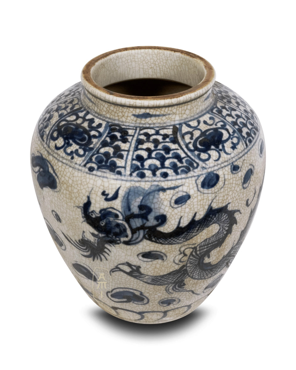 Vase Liten - Drage – Balthazar Interiør