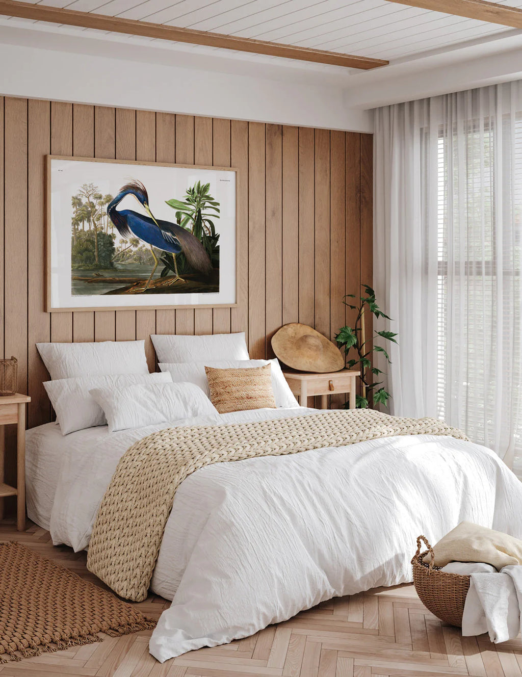 Louisiana Heron – Balthazar Interiør