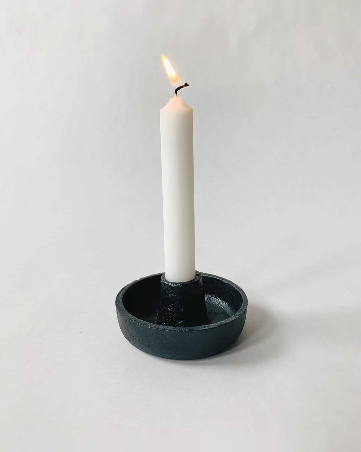 Lysholder Rund – Balthazar Interiør