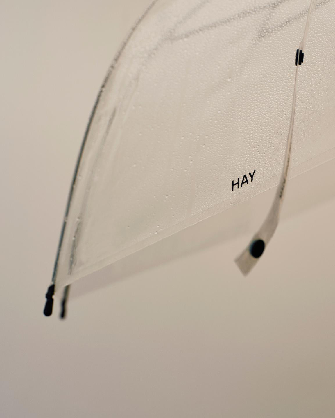 Canopy Paraply - Clear – Balthazar Interiør