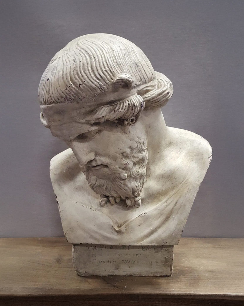 Byste Platon – Balthazar Interiør