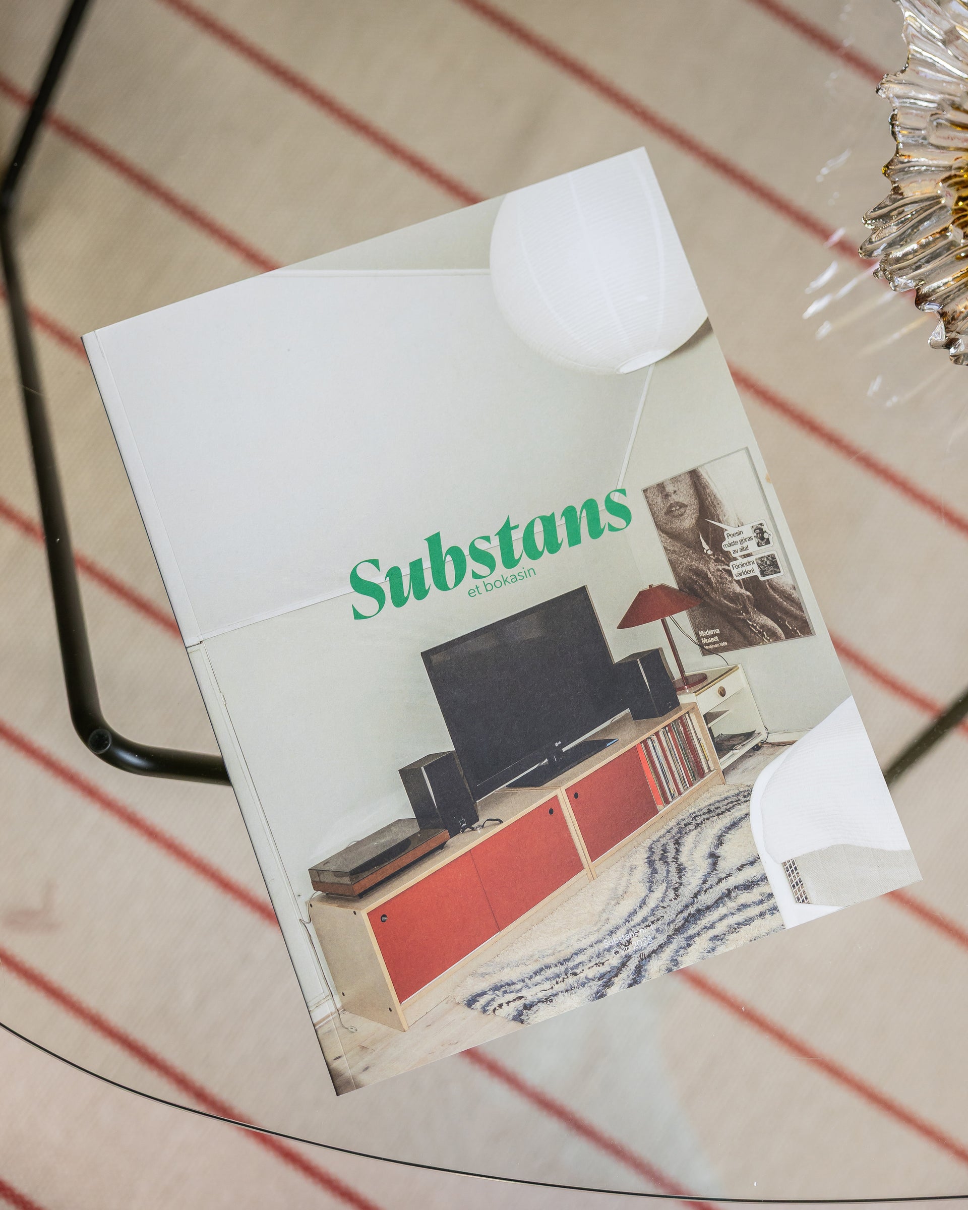 Substans Bokasin #1 – Balthazar Interiør